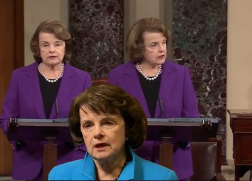 Dianne Feinstein Faces Memory Issues Wanttono